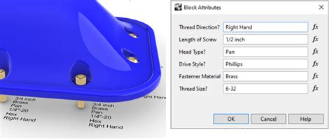 New In Rhino 7 Block Attributes Drafting And Illustration Mcneel Forum