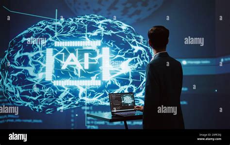 system administrator uses neural networks modeled after human brain to