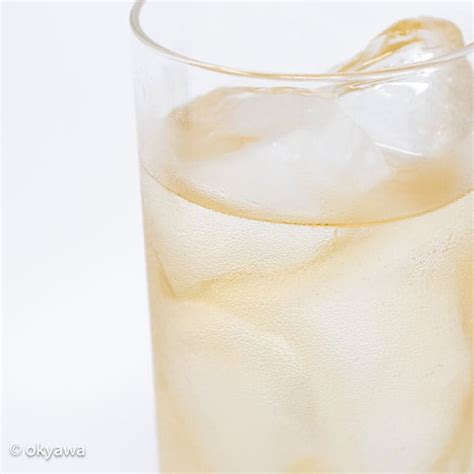 Peach Ginger Cocktaillog
