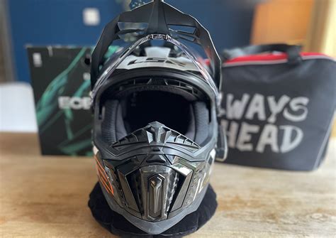 Ls2 Explorer Plus Helmet Review Motorcycle Industry News Latest