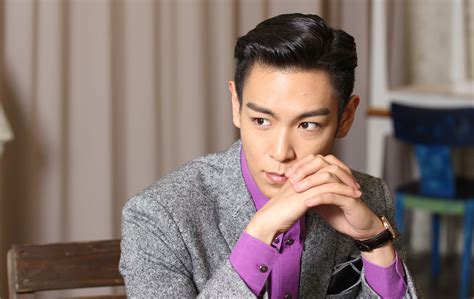 T O P Confirms Departure From BigBang Shares A Sneak Peek Of Him Working On His Solo Album