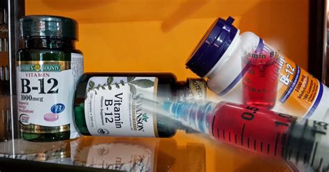 Витамин B12 предозиране Витамин б12 Vitamin B12