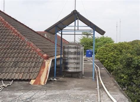 Water Conservation Program Implementation Ugm Sdgs Center