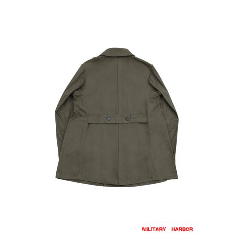 Wwii German Gebirgsjäger Mountain Trooper Wind Jacket Greywind Jackets