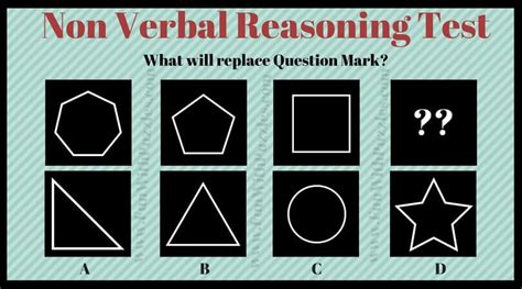Verbal And Non Verbal Reasoning Questions