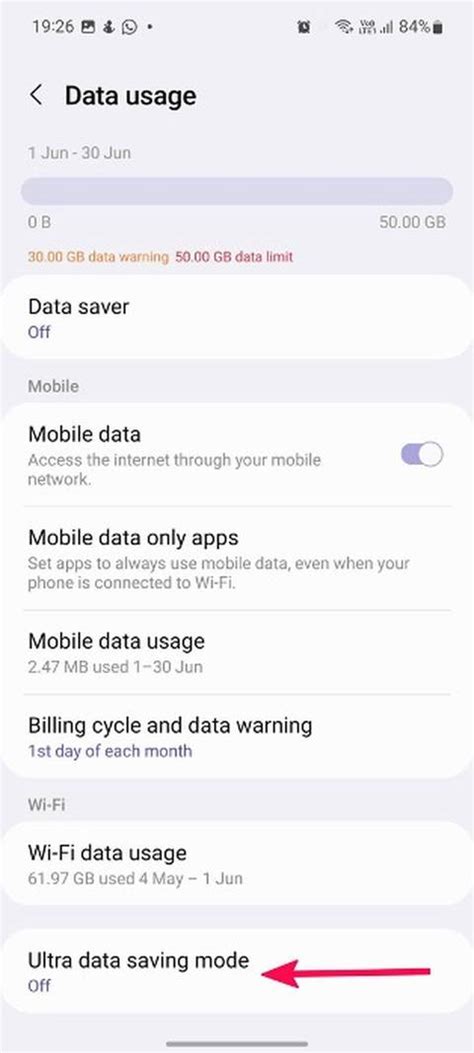How To Set Up Androids Data Saver Mode