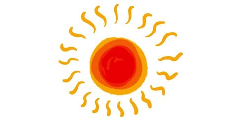 Summer Sun Clip Art Videos And Hd Footage Getty Images