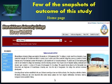 Design And Implementation Of Library Automation Using Koha