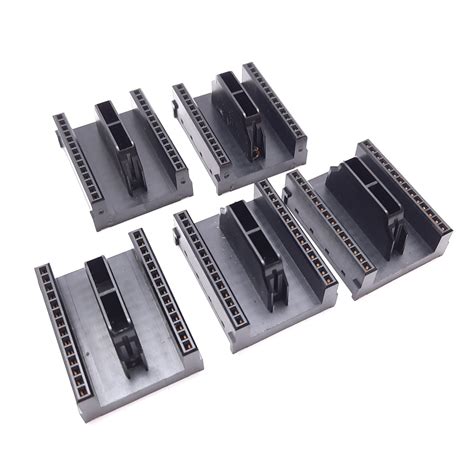 Lot Of 5 Siemens 720 2001 01 Simatic Plc Bus Link Adapter Expansion Ch Next Day Automation