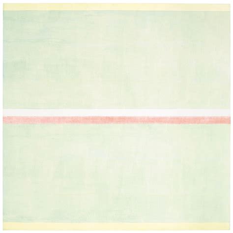 A Major Exhibition At The Tate Modern Bring Agnes Martins Work Into
