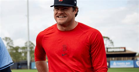 Mlb Unbelievable Video Of Red Sox Top Prospect Called Up To Face Paul