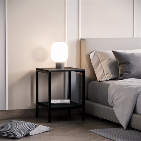 Приліжкова тумба прикроватна тумба лофт приліжкова тумба лофт прикроватна тумба тумба — ціна