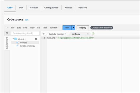Aws Lambda Create A Lambda Function In Python Integrated With Api Gateway Geeksforgeeks