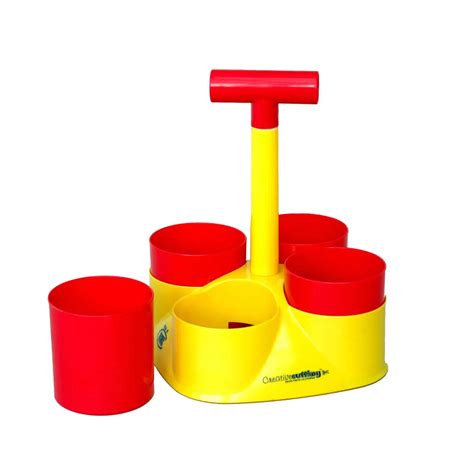 Classroom Pen And Pencil Caddy With Removable Pots Gompels Care And Education Supplies