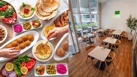 Dishing Out Falafels Since 1983 In Sharjah Falafel Frayha Is Now Open