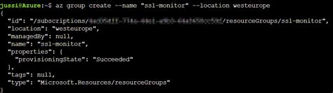 Using Azure Application Insights To Monitor For Expiring Ssl Certificates