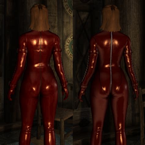 Better Latex Adult Mods Loverslab