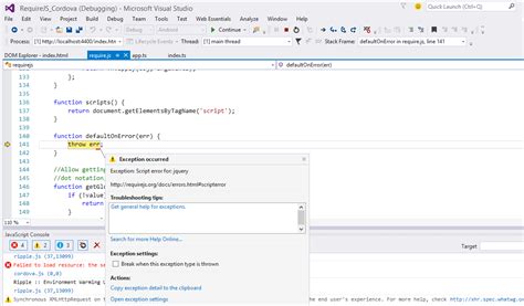 Visual Studio 2015 Rc Requirejs Jquery Stack Overflow