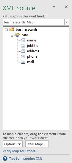 Export Excel To Xml Tutorial Free Template