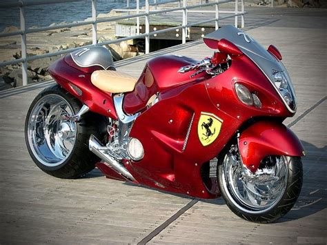 Ferrari Motorcycle Wallpaper Ferrari And Motorcycle Garage Hd