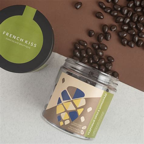 Конфеты и печенье