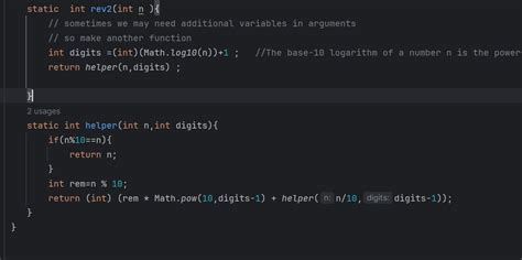 How To Reverse Digits Using Recursion Devansh Arora Posted On The