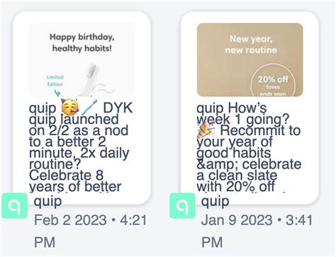 11 Strong Product Messaging Examples And Best Practices Mailcharts