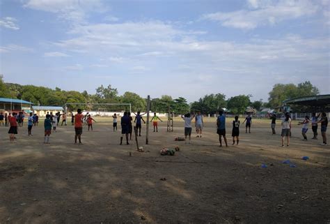 ချောက်မြို့နယ်အားကစားကွင်း၌ နွေရာသီအားကစားသင်တန်းများဖွင့်လှစ