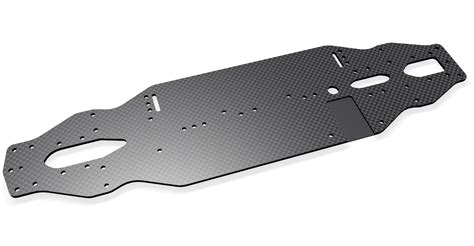 T4 2014 Chassis Std Bezerk Rc