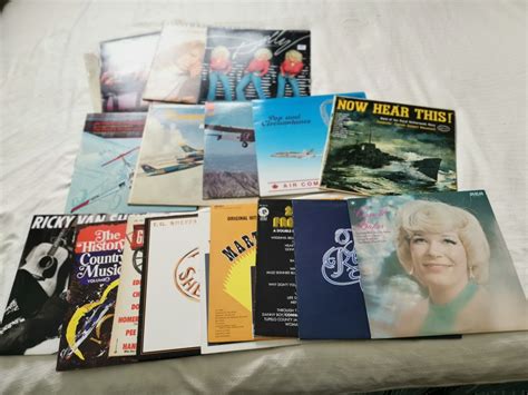 Lot Of 18 Records Schmalz Auctions