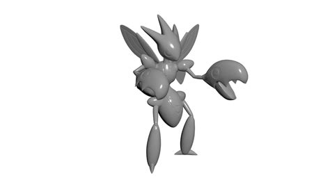 Pokemon 212 Scizor Edream Makers