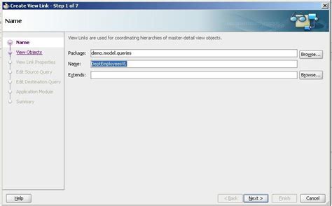 Oracle Fusion Cloud And Oracle Apps Technical Creating Master Detail Form In Oracle Adf