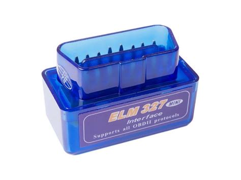Διαγνωστικό Αυτοκινήτου Obd 2 Interface Super Mini Bluetooth ELM327 V2 1