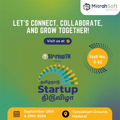 Mitrahsoft Solutions Private Limited On Linkedin Startuptn Madurai Startups Tn4startups