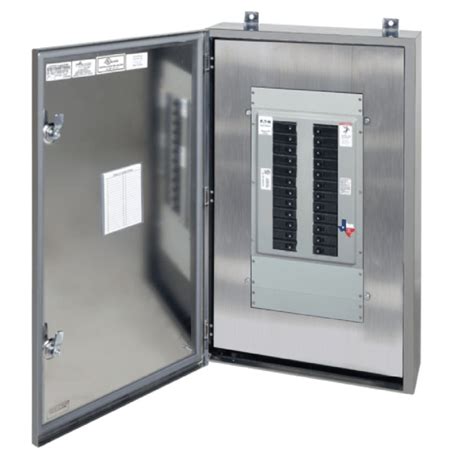 Nema 4x Electrical Panels