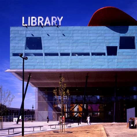 Eight Of Will Alsops Visionary But Unbuilt Architectural Proposals