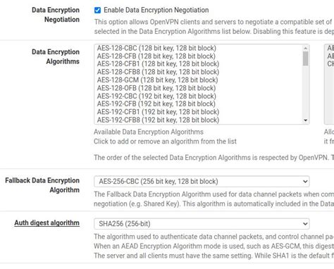 OpenVPN And PfSense Site To Site Simplificando Redes
