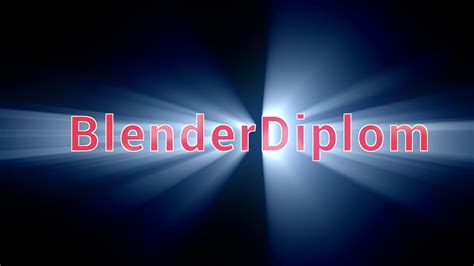 Compositing Tutorials On Blenderdiplom
