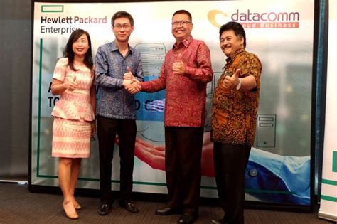 Datacom Tawarkan Solusi Hybrid Cloud