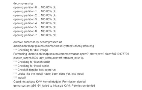 How To Install Macos Catalina On Linux Using Sosumi 6 Step Easy Guide Techrechard