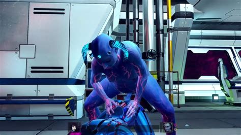 Molly Machine Sexy With Her Love Future Love Space Machine Full