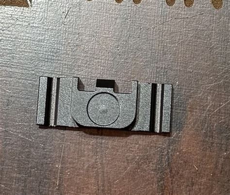 Glock Slide Racker Backplate Gen 1 5 Ambi Ez Pull Pro Performance