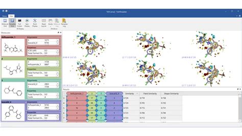 Ligand And Structure Based Drug Design Software Flare