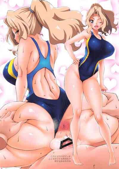 oh★kei gup saunders kei only illustrations nhentai hentai doujinshi