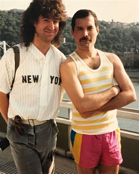 Fotógrafo Revela La Verdad De La Foto Icónica De Freddie Mercury — Rockandpop