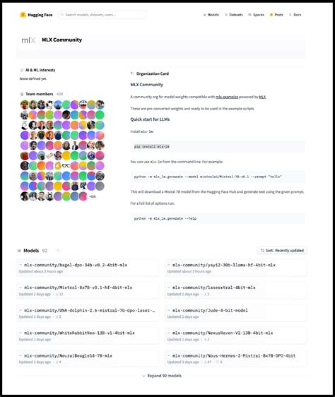 Deploying Llms Locally With Apples Mlx Framework Towards Data Science