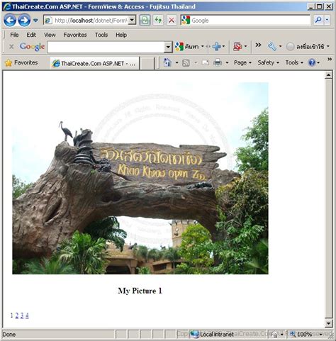 Aspnet Formview Control Microsoft Access Mdb Systemdataoledb