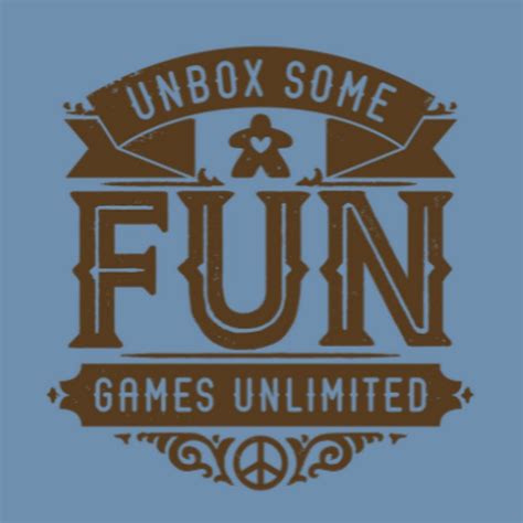 Games Unlimited Youtube