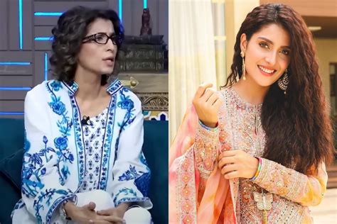 Vaneeza Ahmeds Bold Critique Of Ayeza Khan Sparks Public Reaction