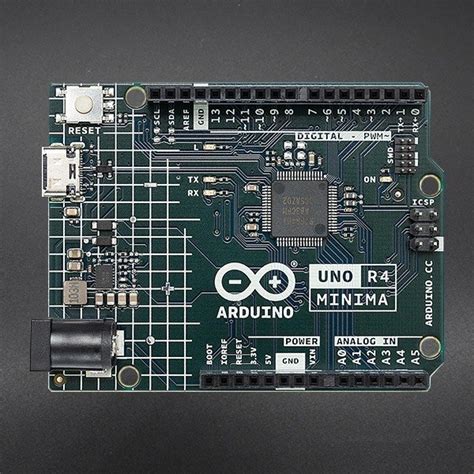 Icshop Arduino® Uno R4 Minima 開發板 368030501982 蝦皮購物